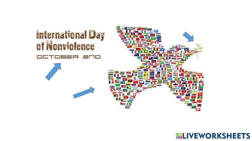 Arrow exercise worksheet | Live Worksheets