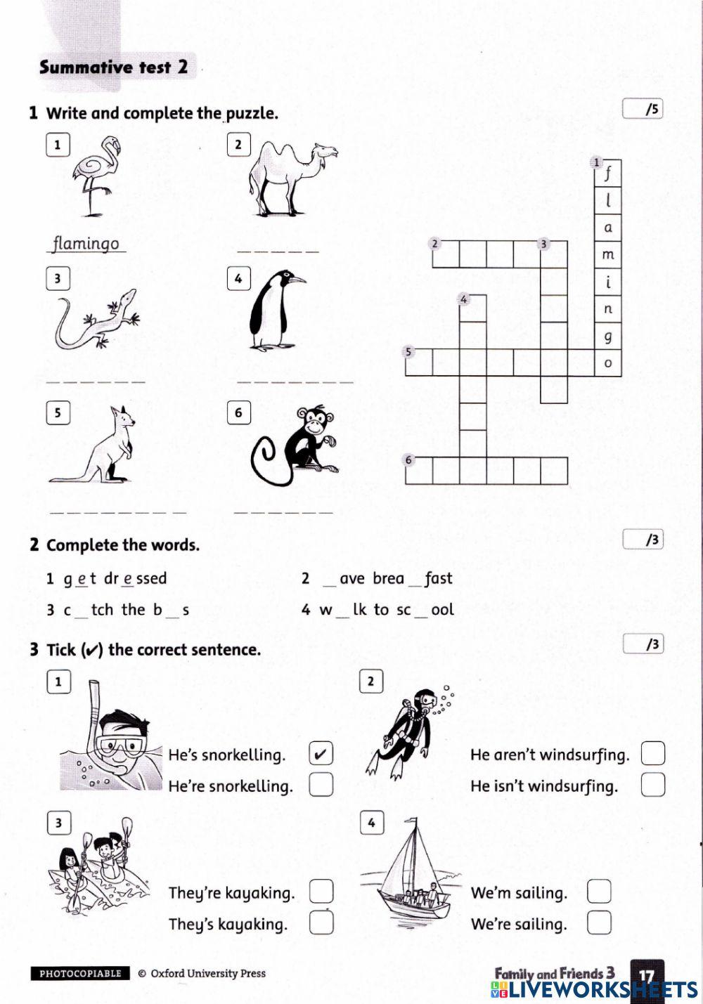unit 6 test 3117 | tranthicamtu26675 | Live Worksheets