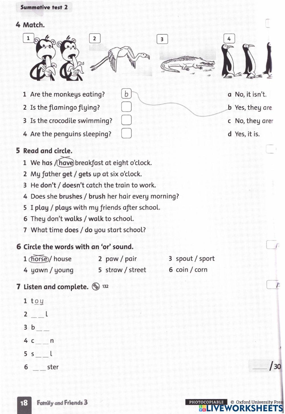 unit 6 test 3117 | tranthicamtu26675 | Live Worksheets