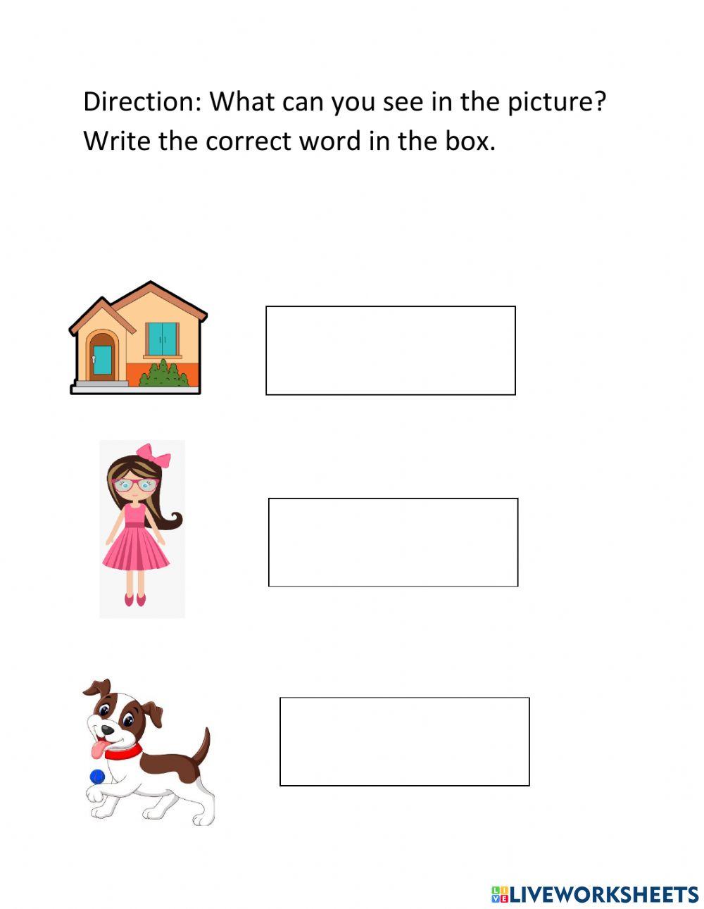 Pdf online activity: Liveworksheet | Live Worksheets