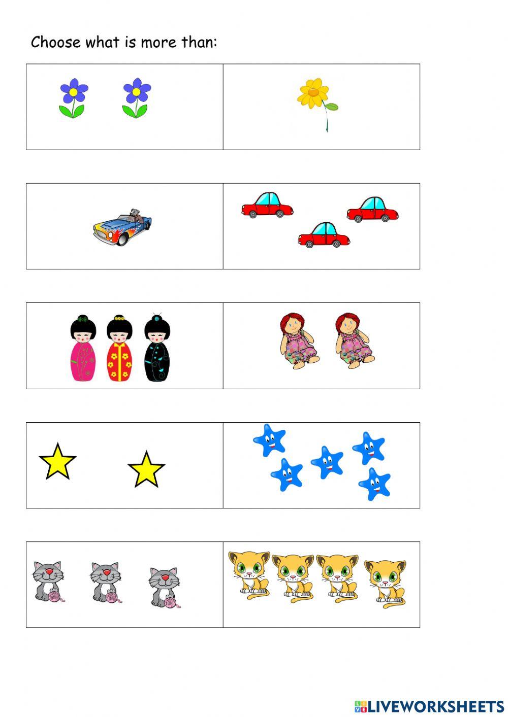 More 1975080 | Free Minds Online | Live Worksheets