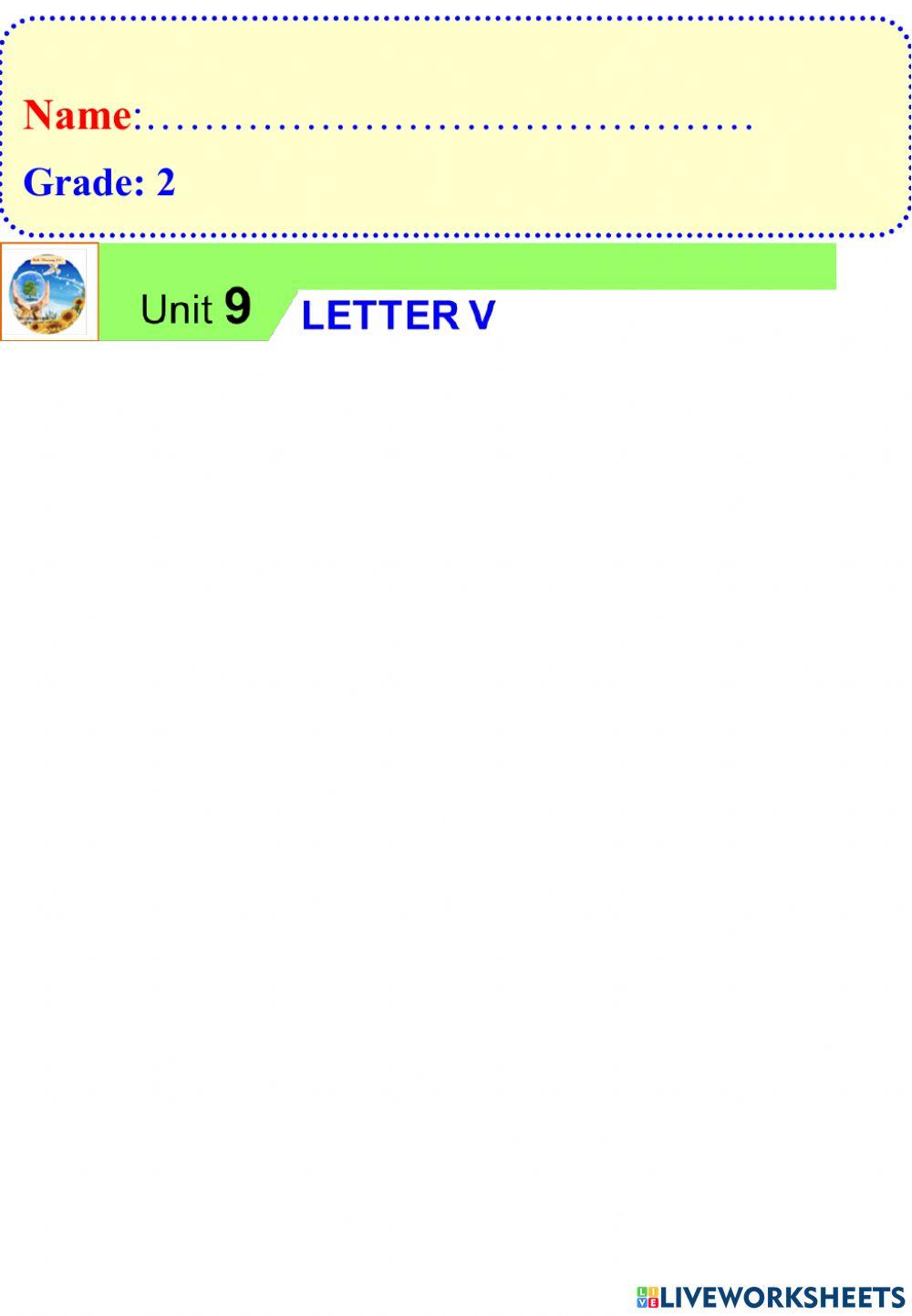 G2 (u9) worksheet | Live Worksheets