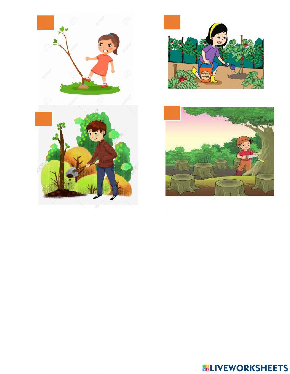 2765777 | tata tertib cara merawat tanaman | nindya wahyu