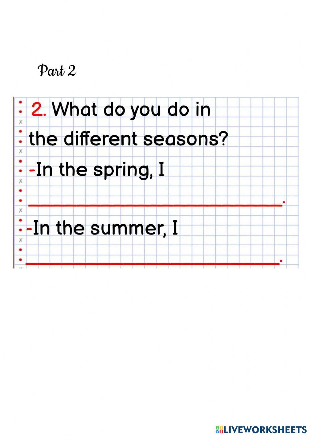 Writing first grade worksheet | Live Worksheets