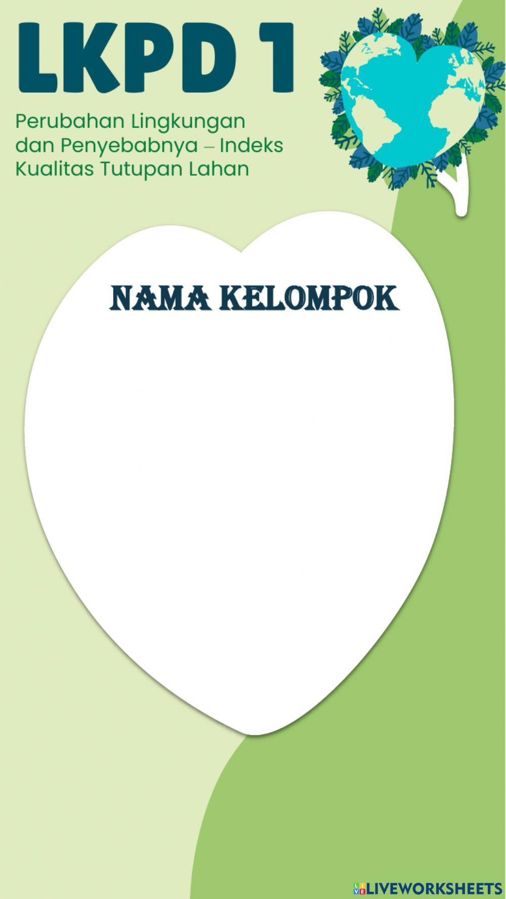 Lkpd 1 iktl worksheet | Live Worksheets