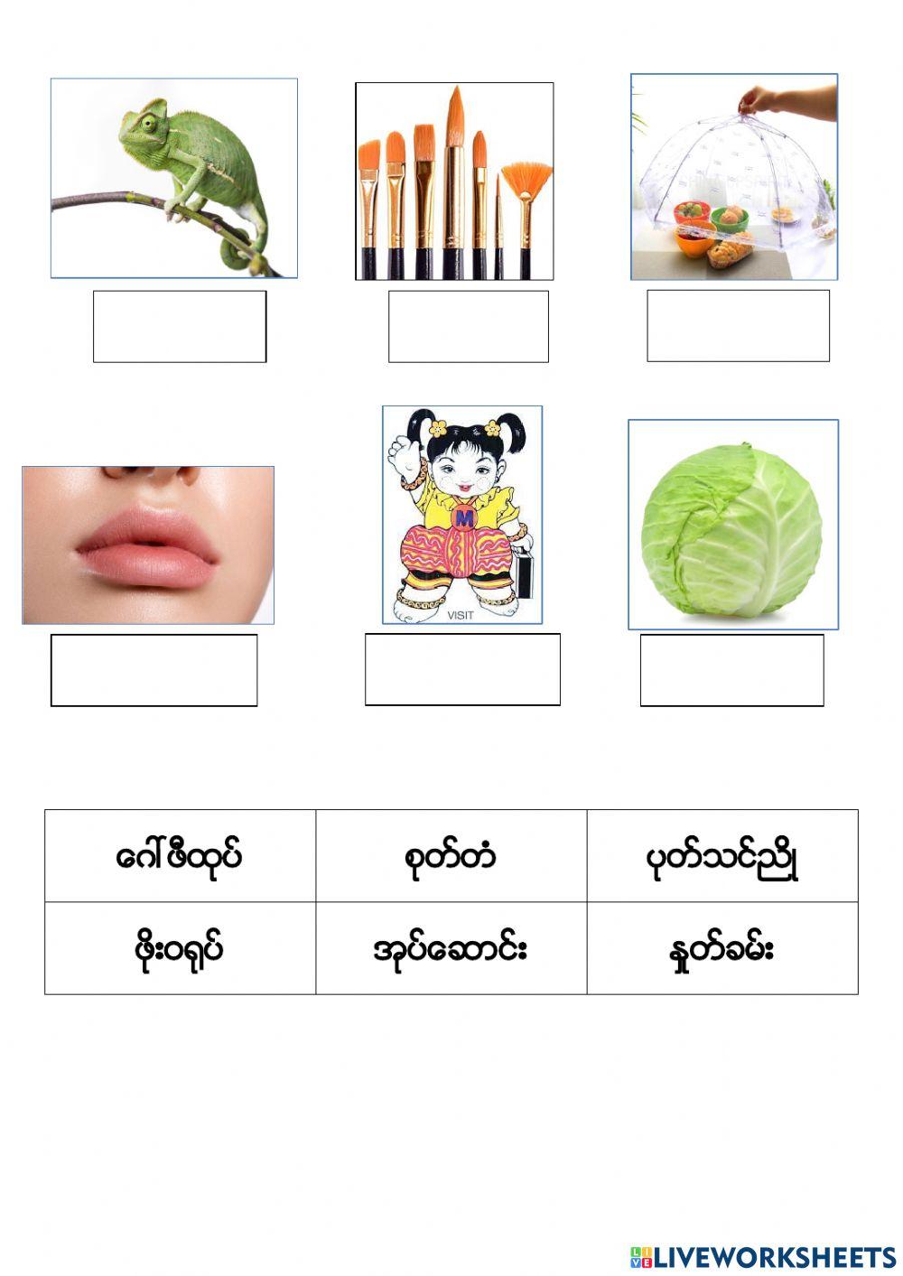Elvis95 | Myanmar 1918986 | LiveWorksheets Elvis95 | Myanmar 1918986 | LiveWorksheets