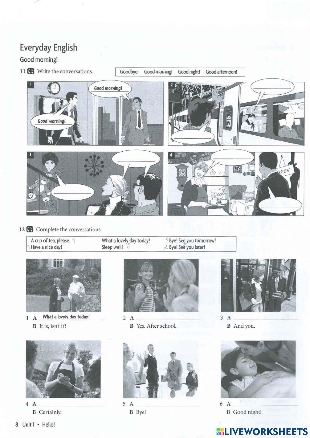 NEW HEADWAY BEG… | Free Interactive Worksheets | 6845097