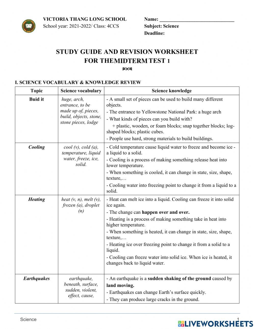 Grade 4 Midterm Review 2 Worksheet Live Worksheets grade-4-midterm-review-2-worksheet-live-worksheets