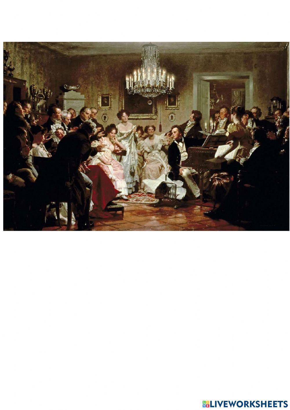 El classicisme musical 1924037 | jRami | Live Worksheets