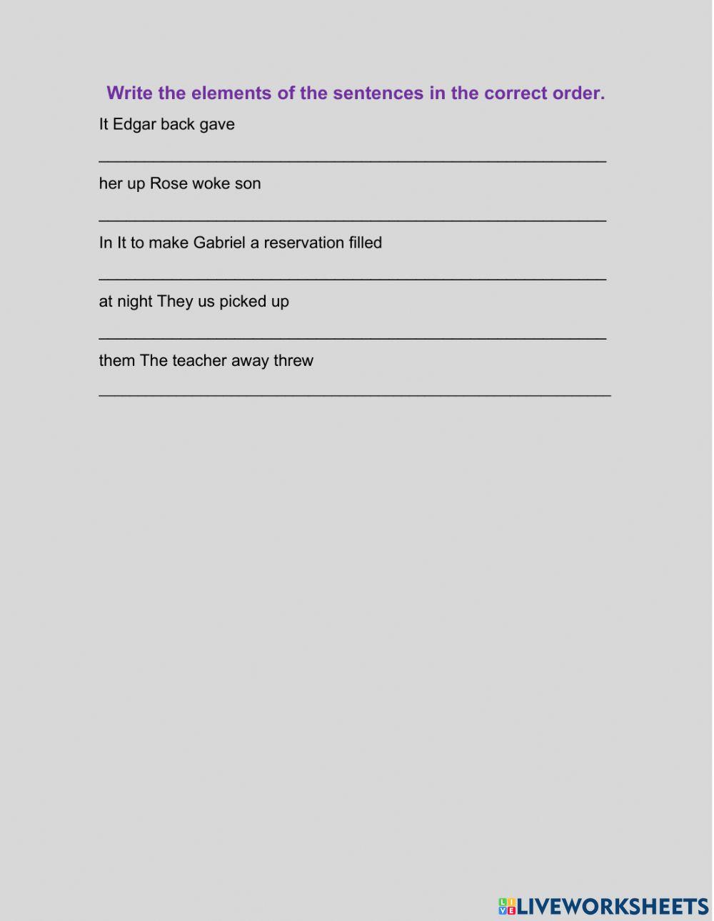 Separable phras… | Free Interactive Worksheets | 1922834