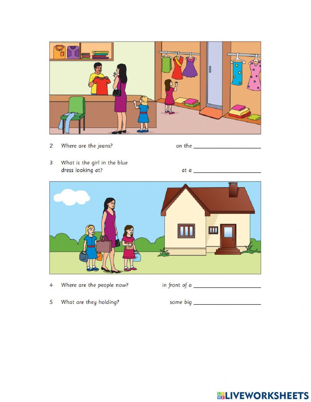 FF Starter Unit 16 online exercise for | Live Worksheets