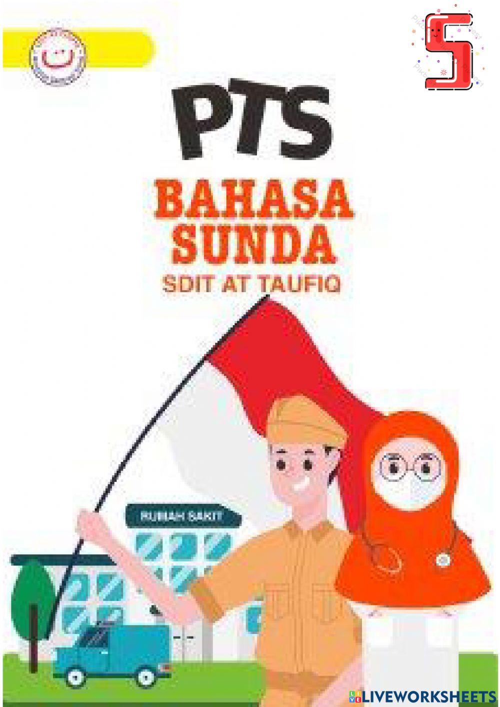 KELAS 5 PTS BASA SUNDA 5310740 | Nurherliana