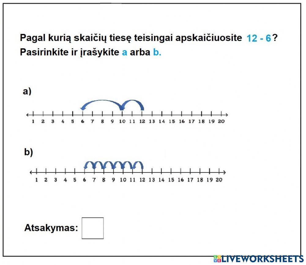Atimtis tiesės pagalba worksheet | Live Worksheets