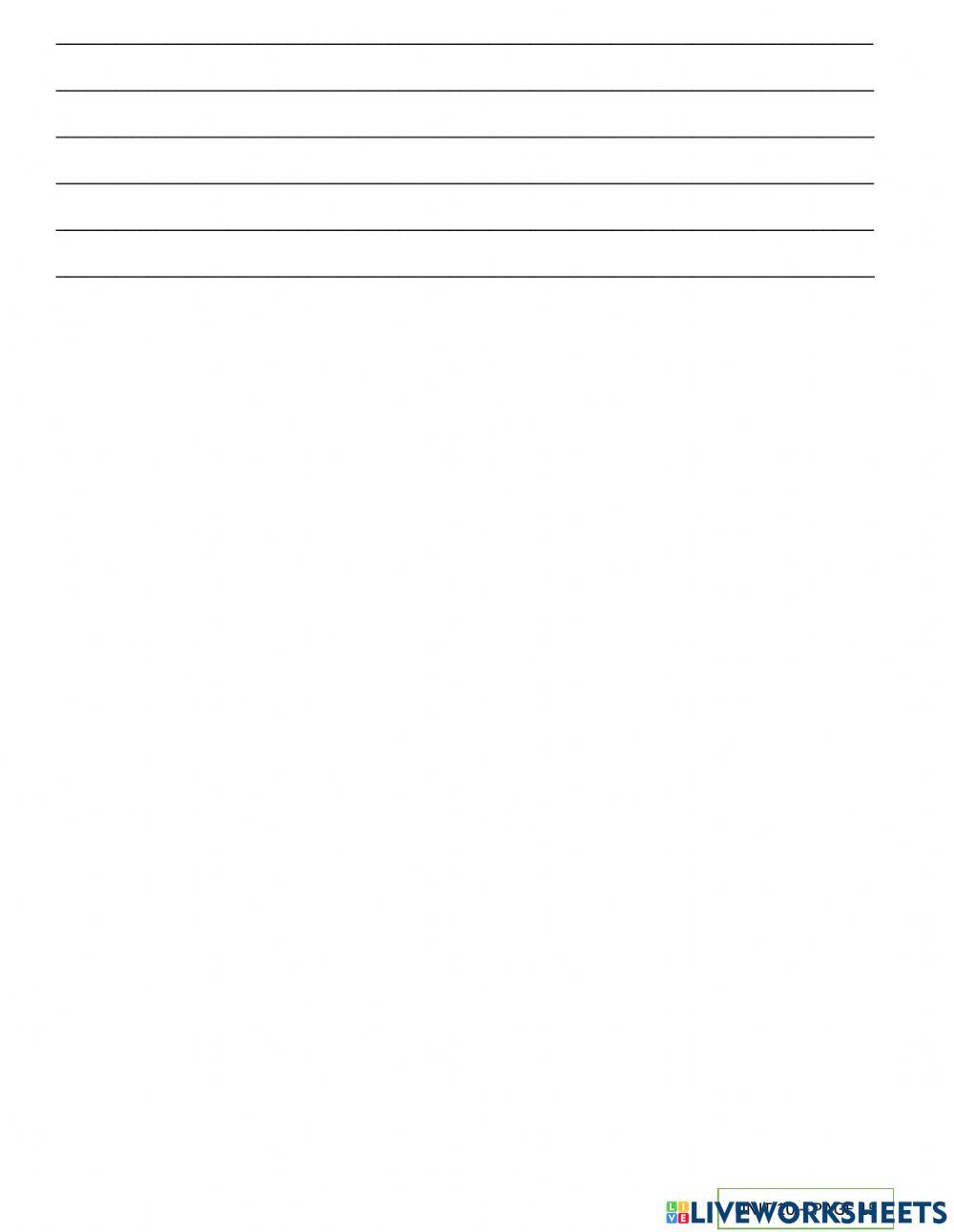 Science and technology online pdf worksheet | Live Worksheets