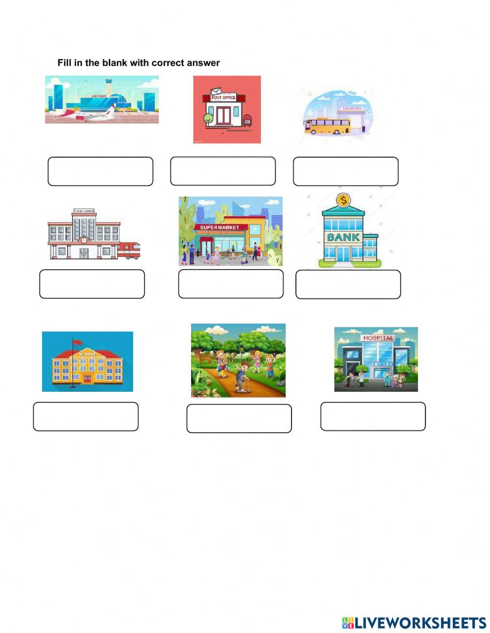 Places name in the city 1924620 | himurasensei | Live