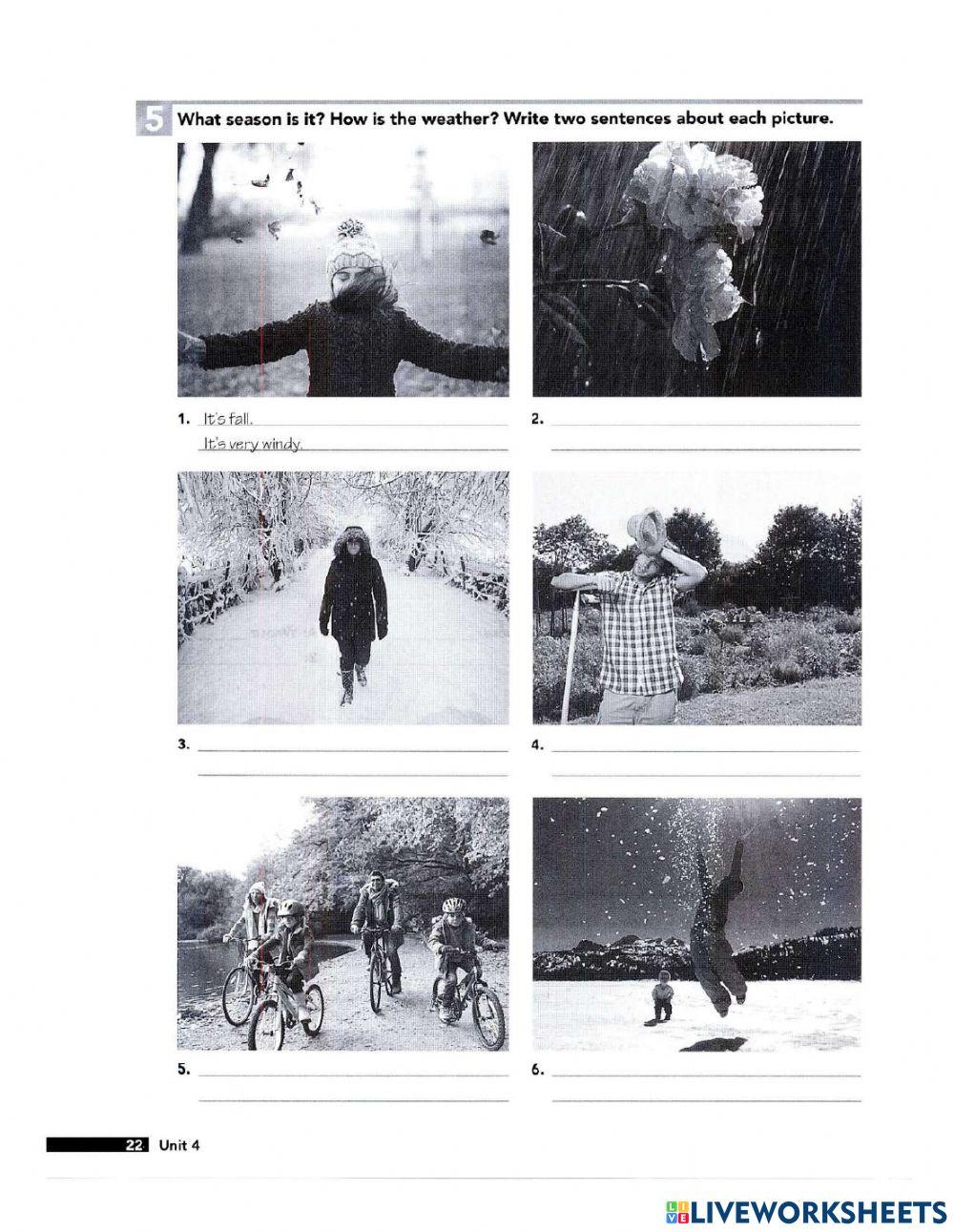 Unit 4 - Intro … | Free Interactive Worksheets | 6851745