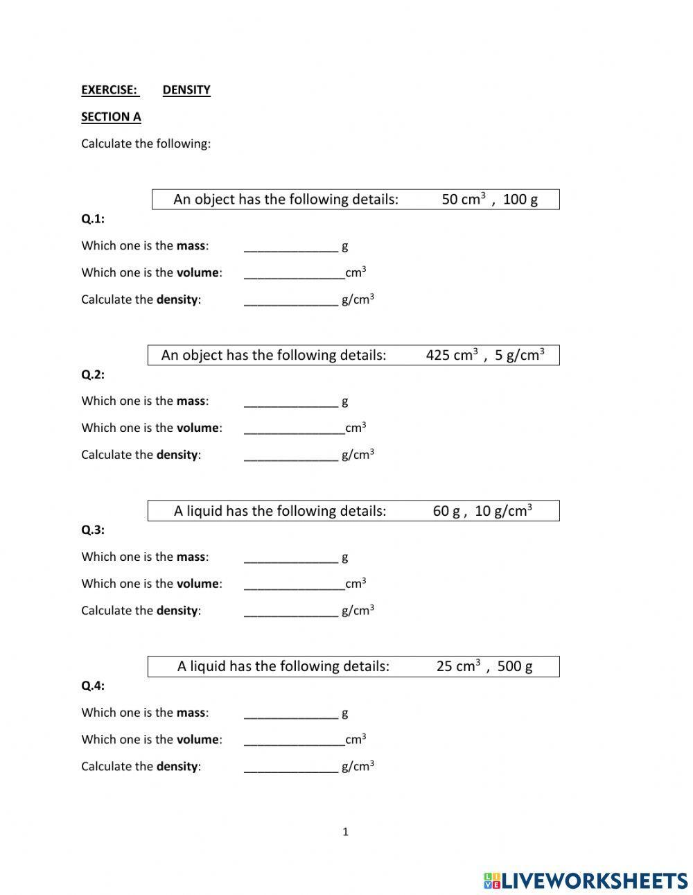 1925821 | Density | Noy | LiveWorksheets