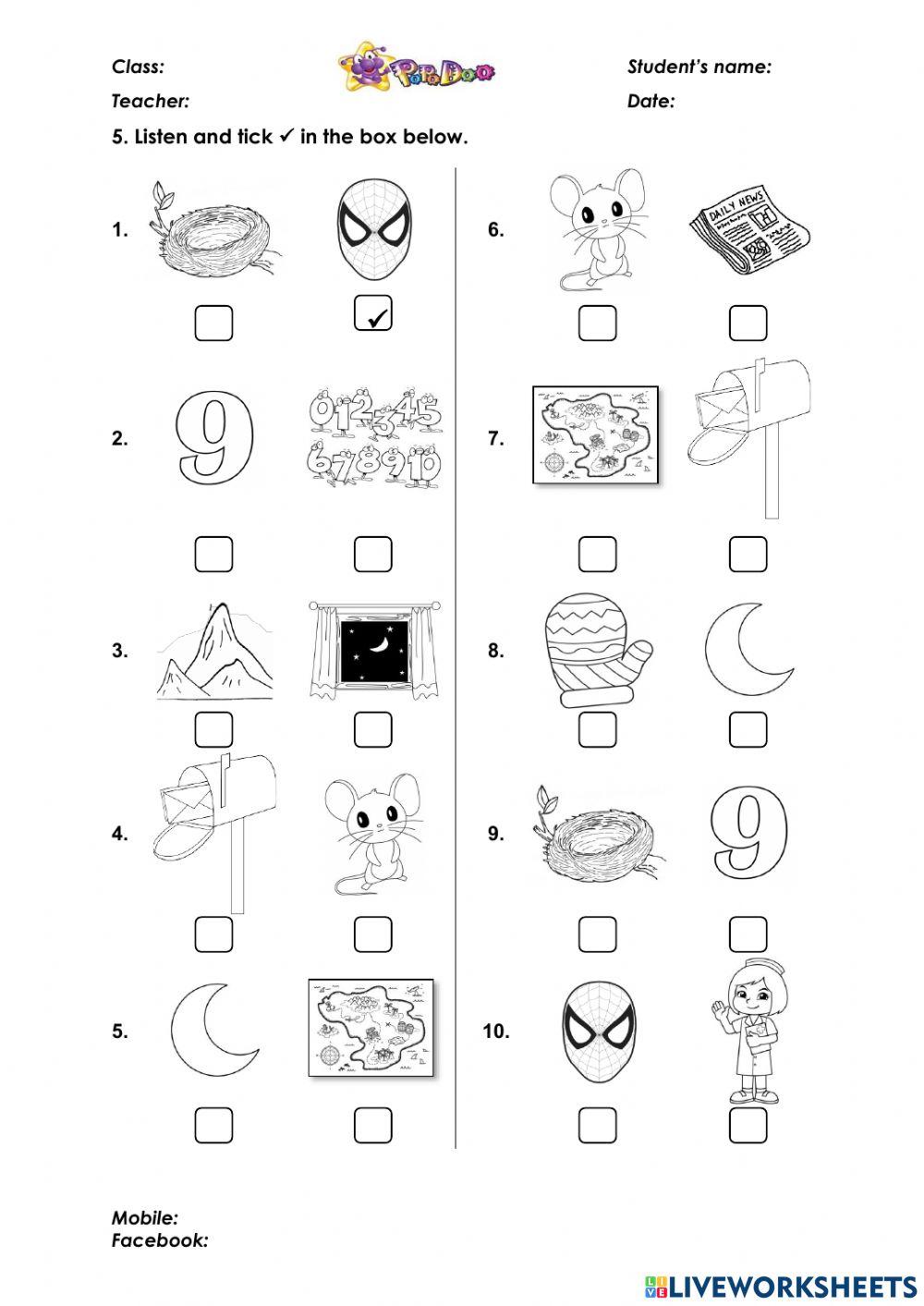 Pse-d3-vehicles-lesson 2 worksheet | Live Worksheets