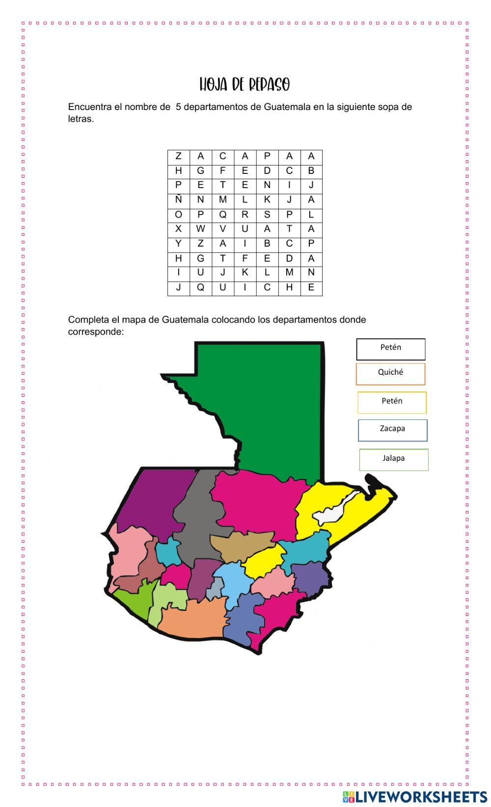 1976715 | Departamento de Guatemala | Mirna Gabriela
