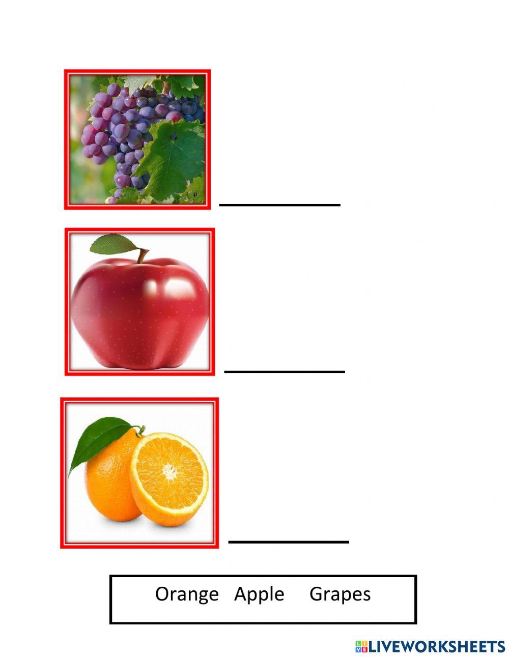 Drag & worksheet | Live Worksheets