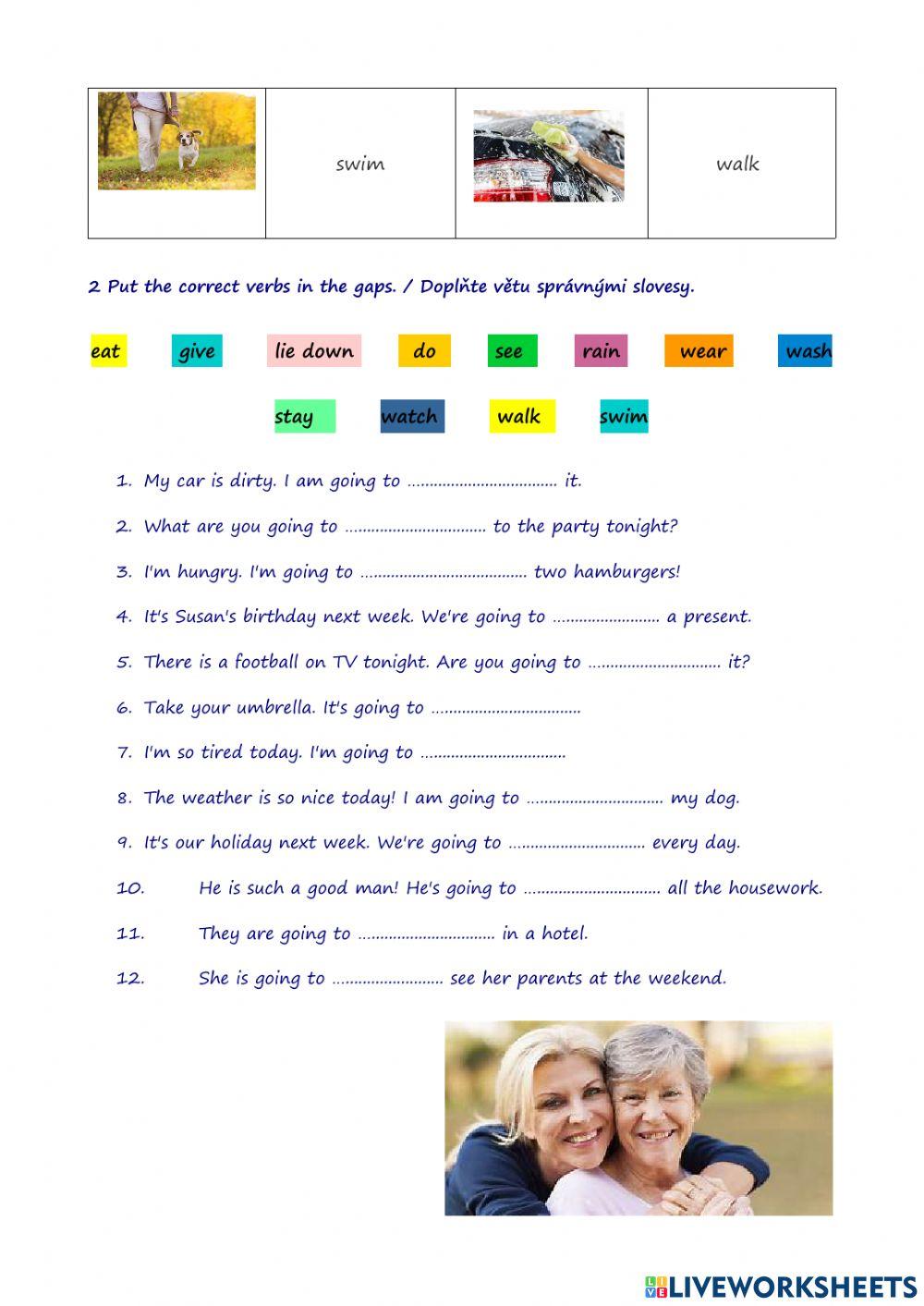 1962268 | Verbs+going to | Andrea Stimpson