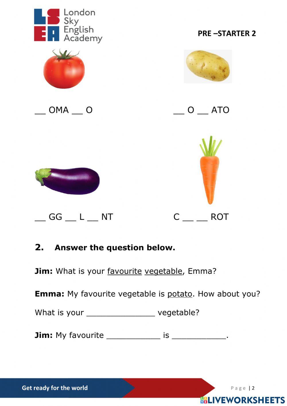 Final written test online pdf exercise | Live Worksheets