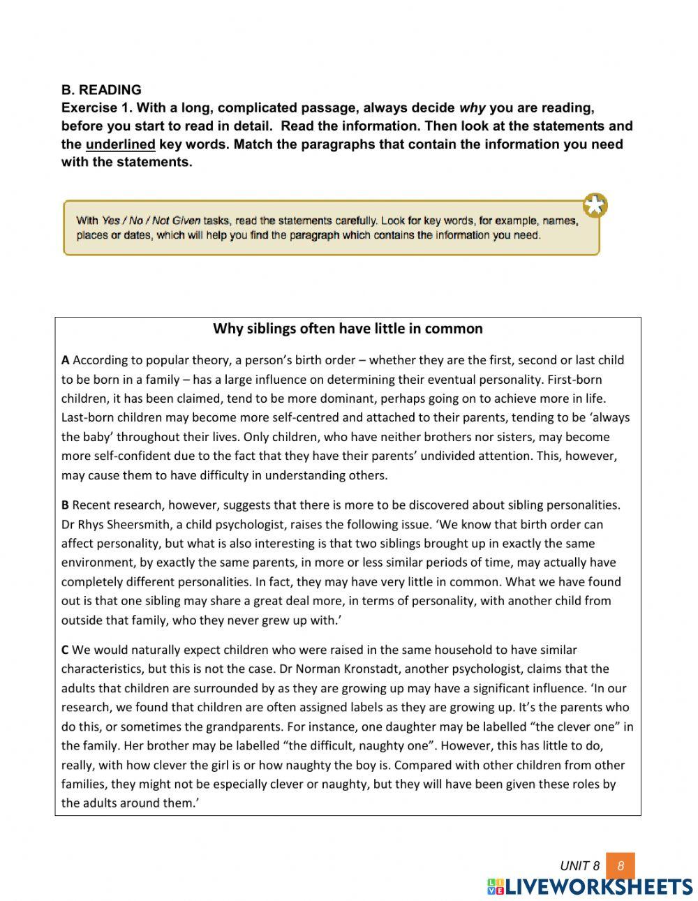 1977308 | M2-08B-Reading | mlenglish12 | LiveWorksheets