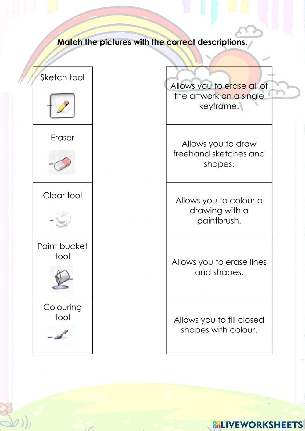 1977877 | ICT Test for Year 6 | NazurahBupor