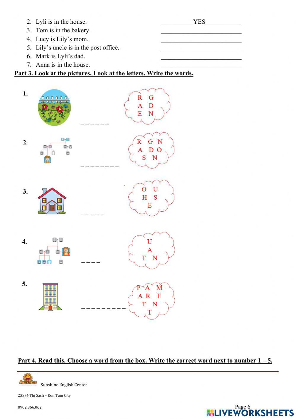 ODI 2-Test Unit 2 4111723 | Nguyễn Thị Hoàng Vân | Live