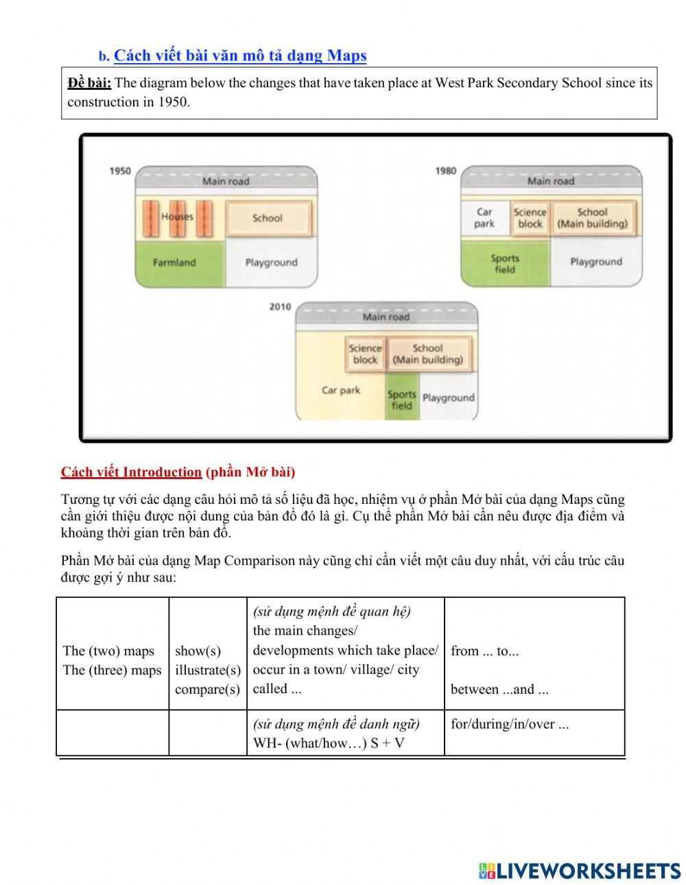 HD-Map-03 worksheet | Live Worksheets