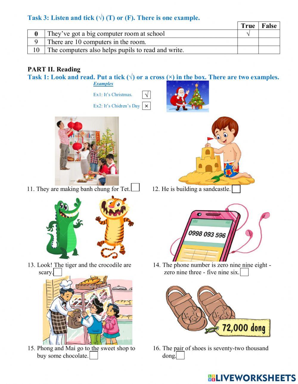 Hk2 Ta4 B Online Exercise For Live Worksheets