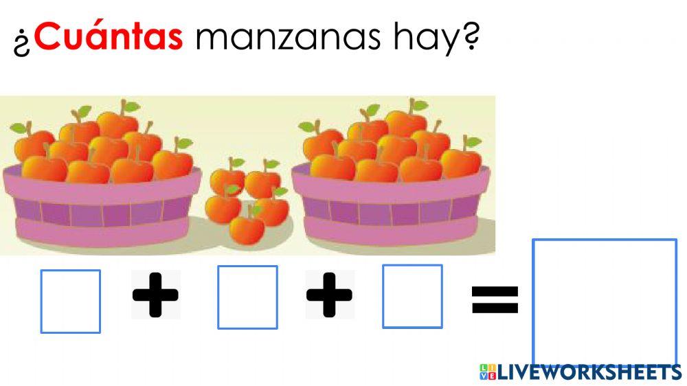 1993260 | Sumas | mate_ci | LiveWorksheets