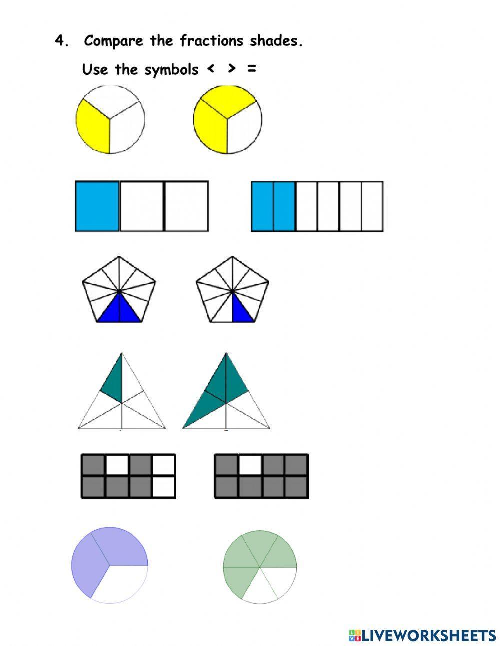 Fractions and Probability Test 5325900 | vgao