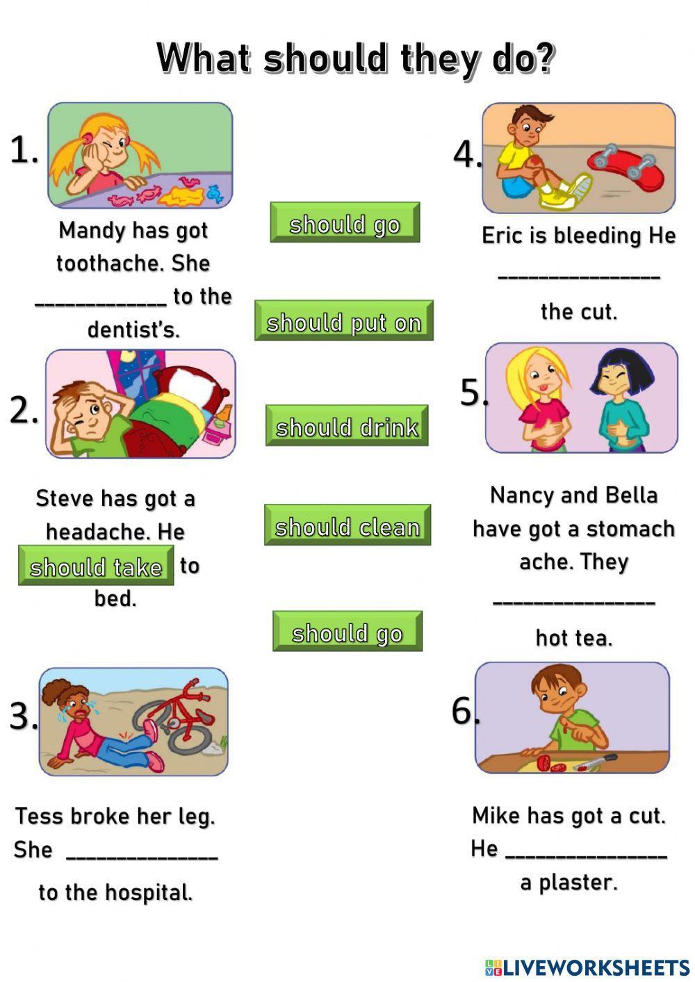 What should they do 1994688 | Nataliia Sliusarchuk | Live