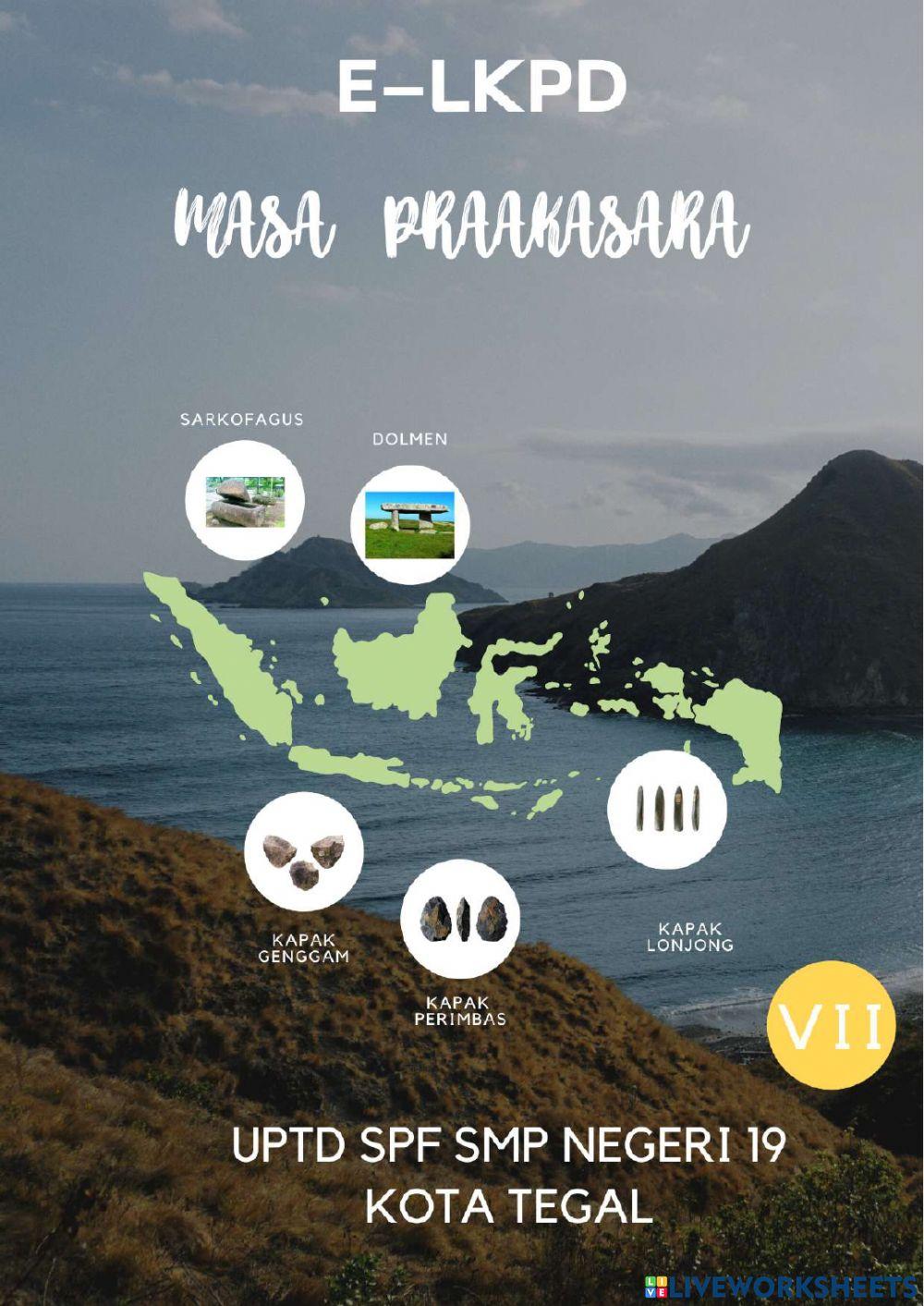 Pra aksara interactive worksheet | Live Worksheets