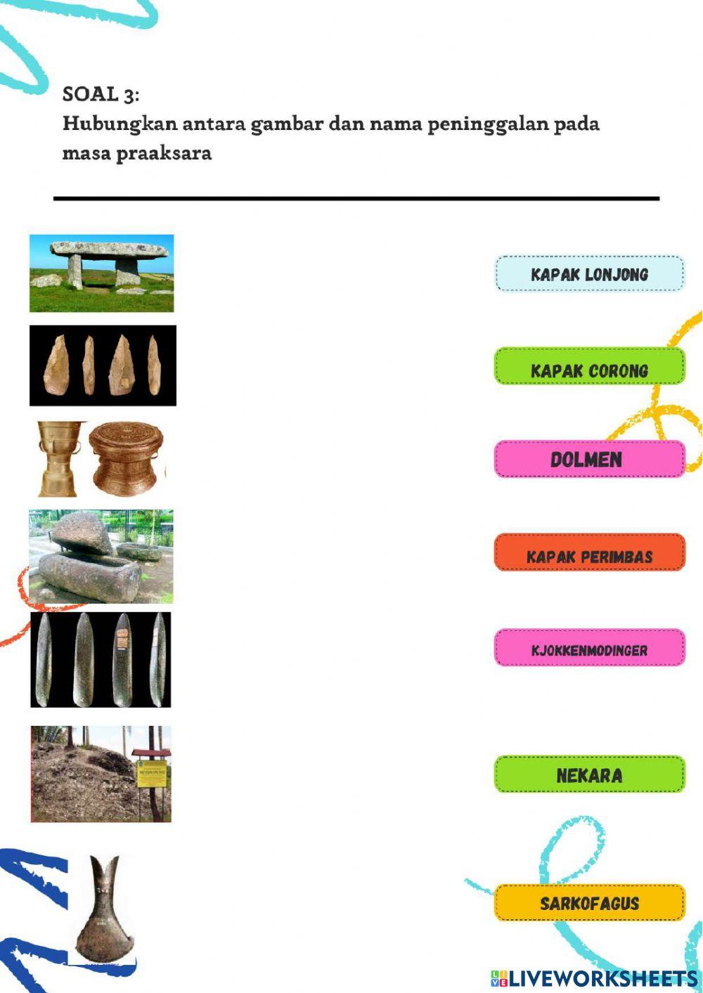 Pra aksara | Free Interactive Worksheets | 1995157