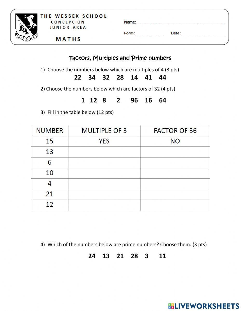 6863234 | Factors, multiples and prime numbers | Virginia