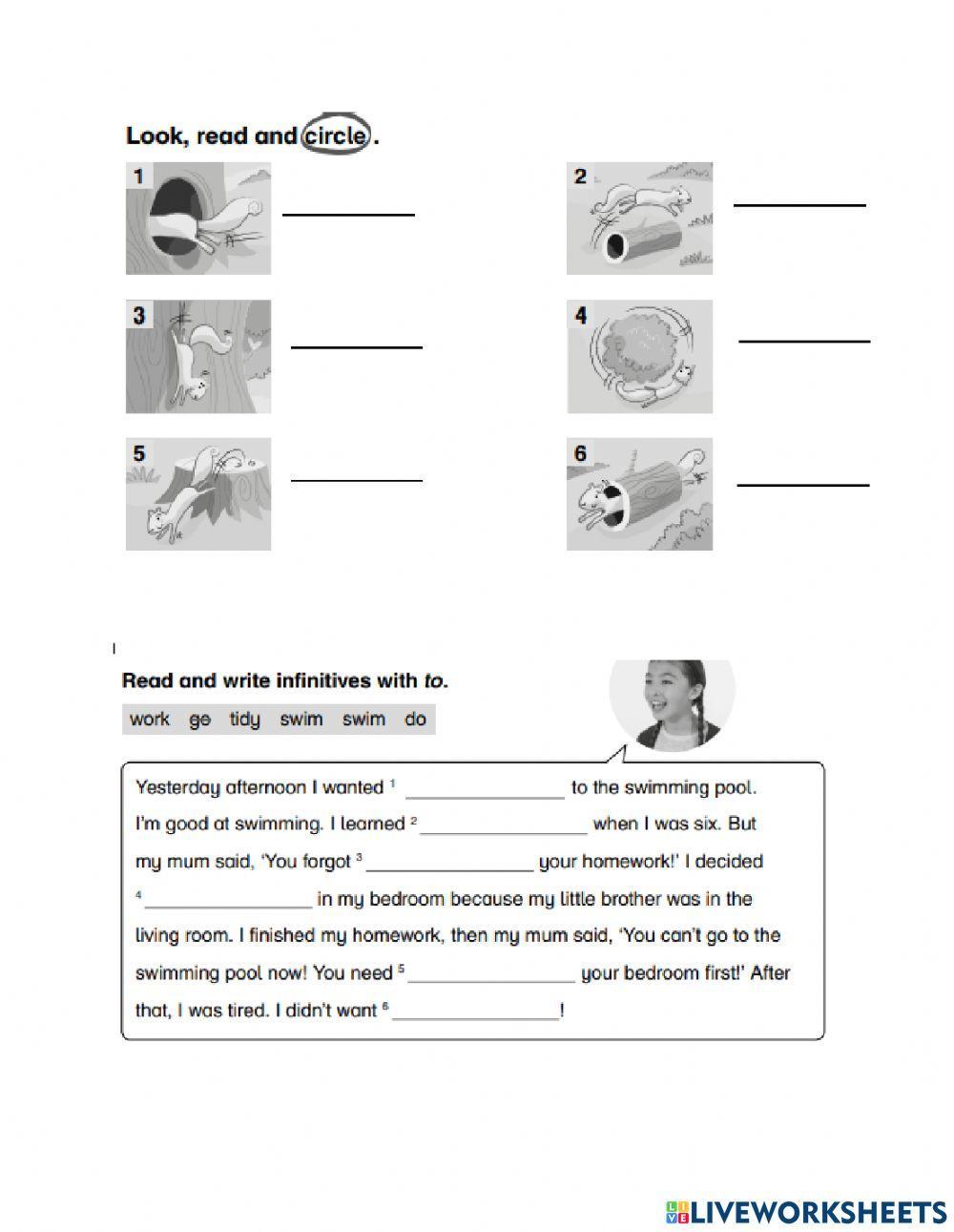 Academy Stars 4… | Free Interactive Worksheets | 1997847