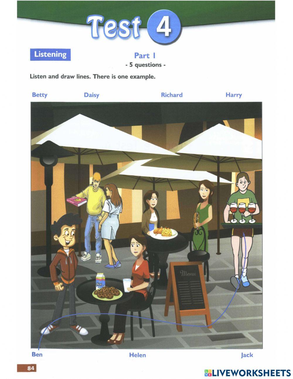 FLYERS SUCCESS online exercise for | Live Worksheets