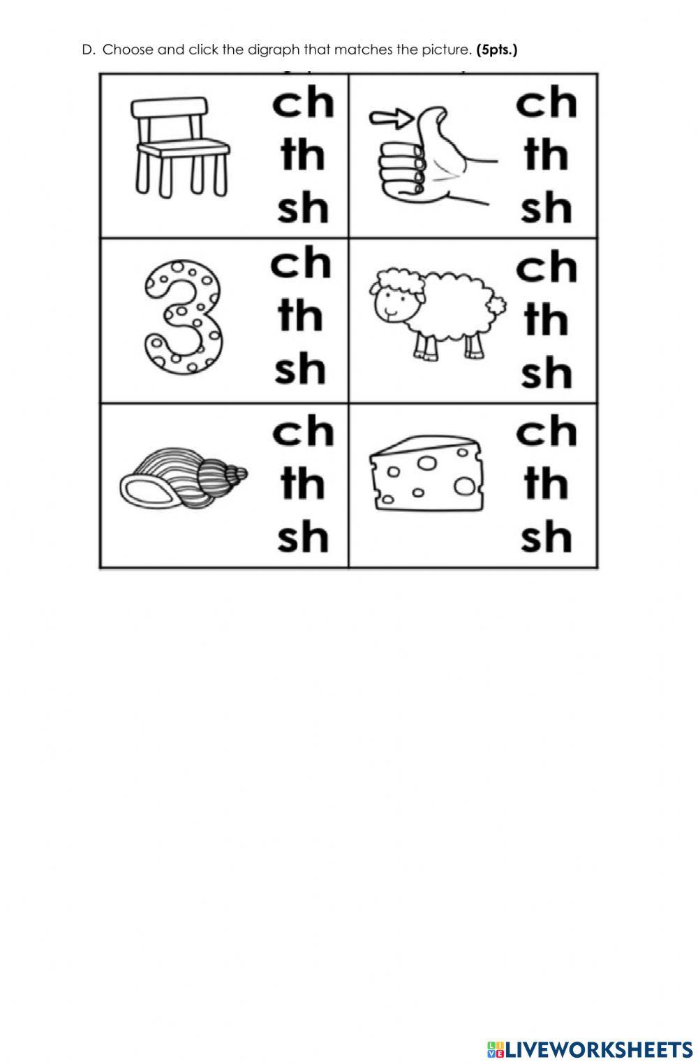 K2-READING-4TH PT online exercise for | Live Worksheets
