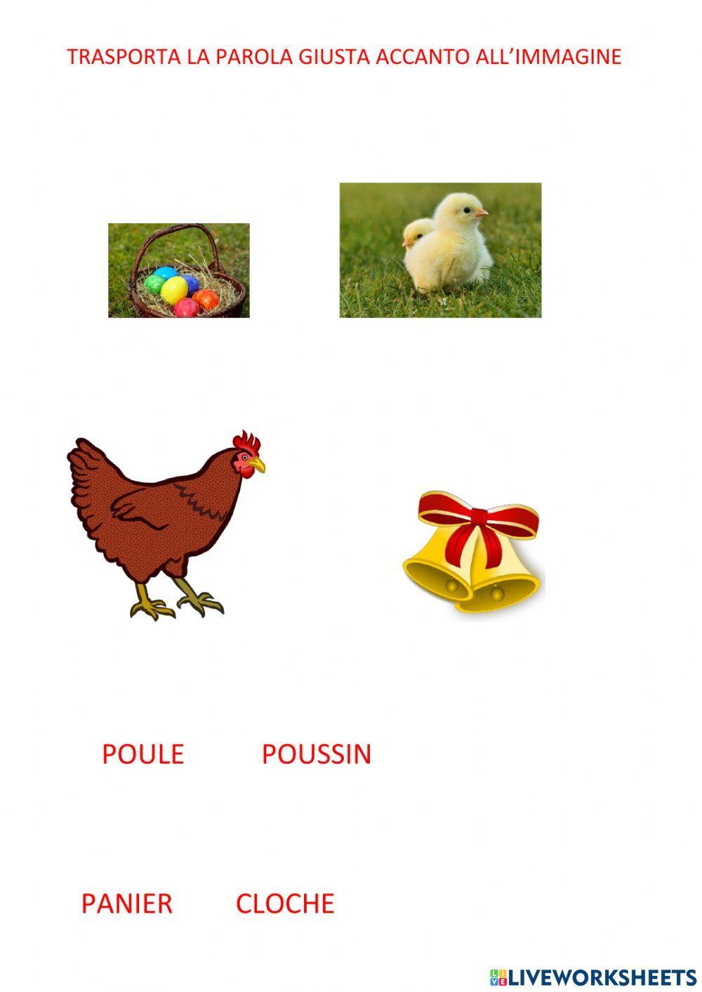 Paques 3 1999313 | elisa1963red | Live Worksheets