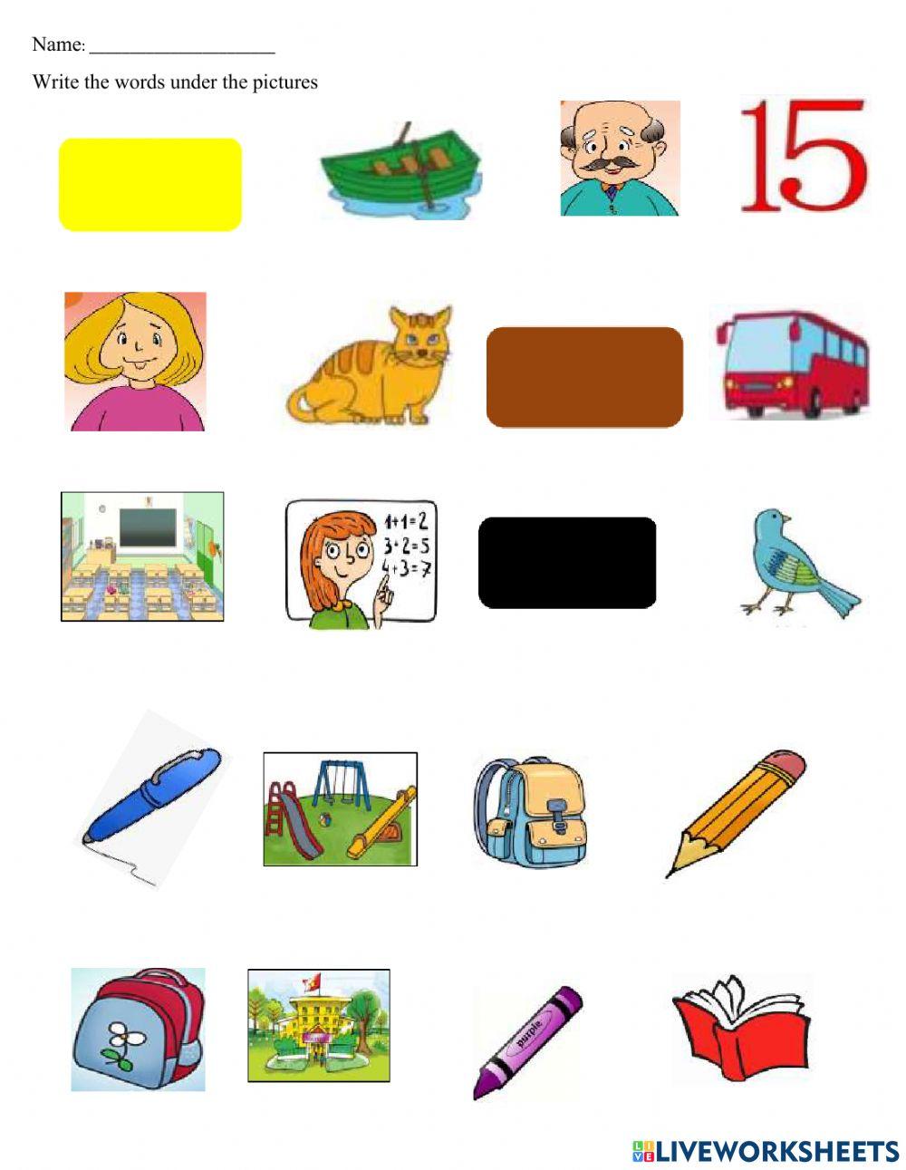 Unit 1 and 2 checking vocab 1999435 | Nguyễn Thị Đan Thùy