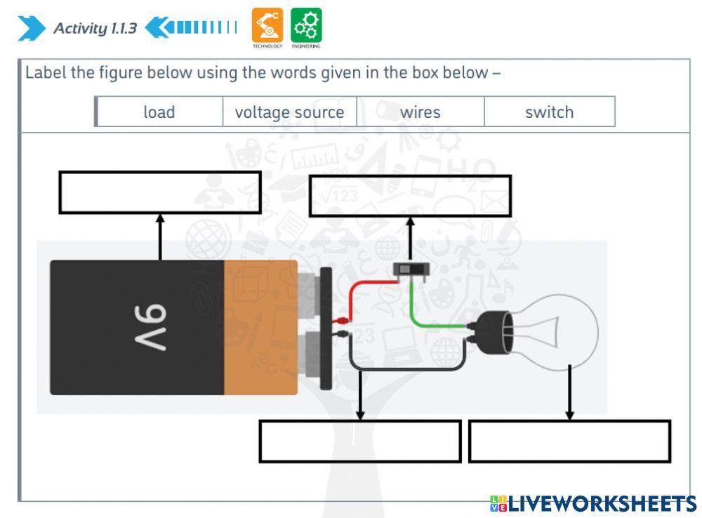 Activity 1.1.3 online exercise for | Live Worksheets