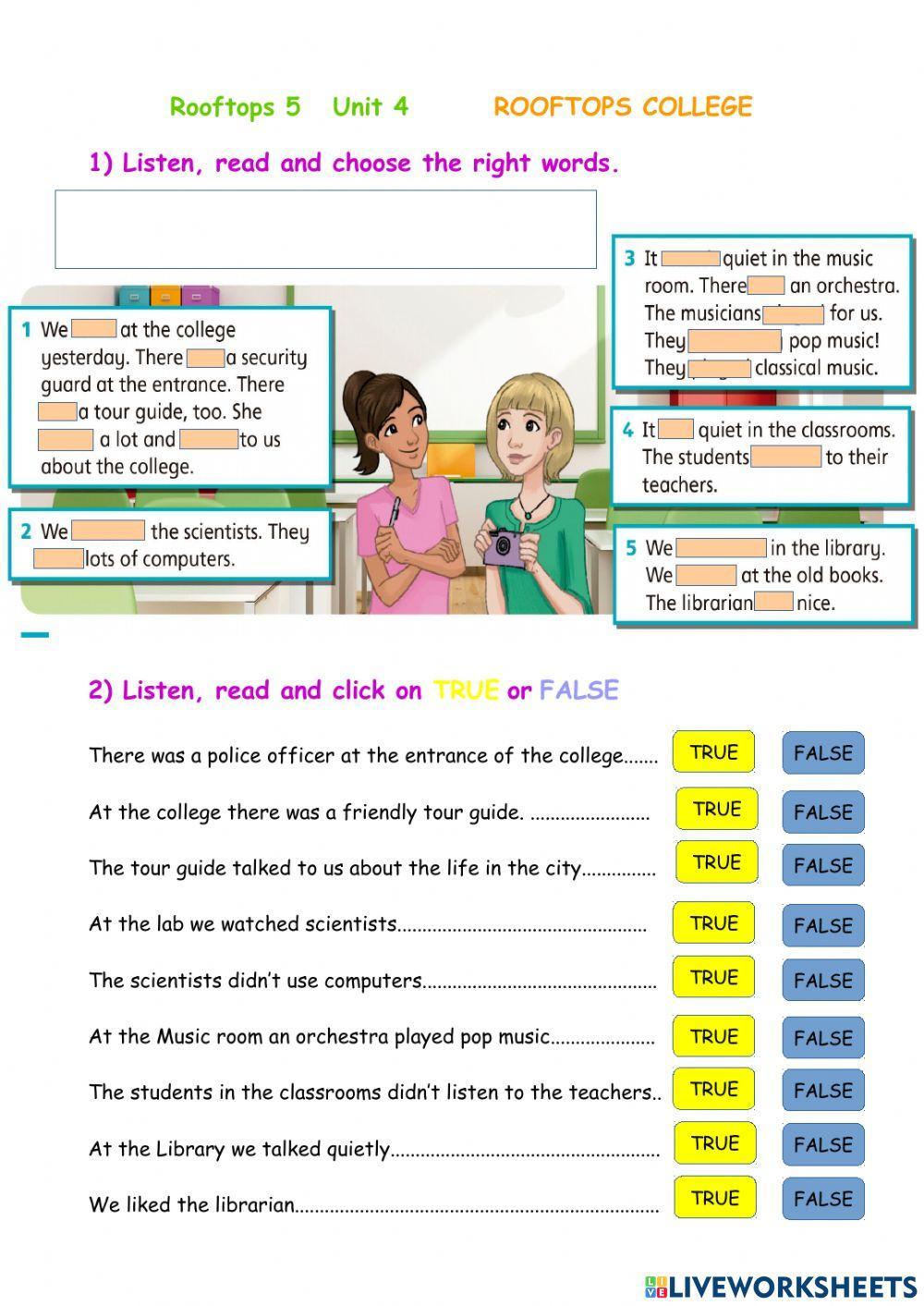 2001645 | Rooftops College Rooftops 5 Unit 4 | Mª del