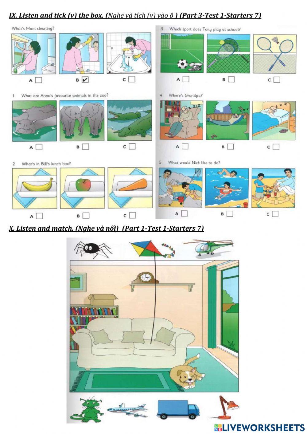 3A-Lesson 2-Who is she worksheet | Live Worksheets