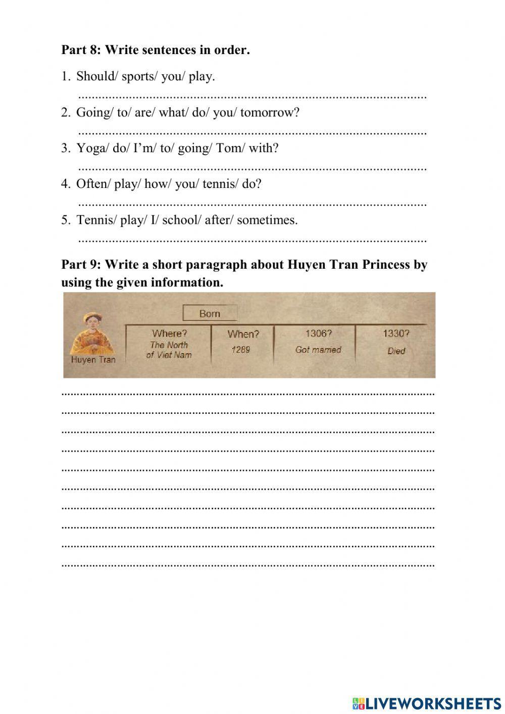 Smart start 5 | Free Interactive Worksheets | 2003174