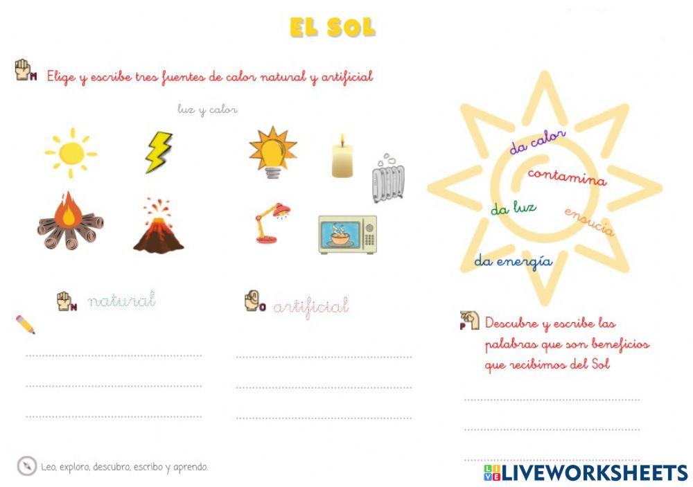 2003515 | El sol beneficios naturales | Juan Antonio