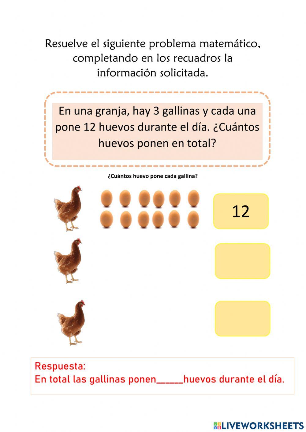 Problema matemático simple 1978289 | Coni12345 | Live
