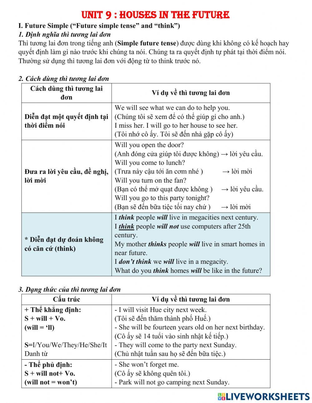 G6-ISW- Gr9 worksheet | Live Worksheets