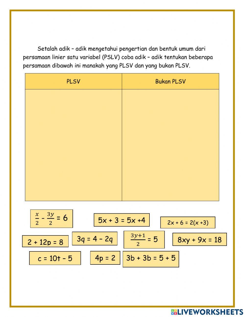 1978650 | Plsv | pvantovani | LiveWorksheets